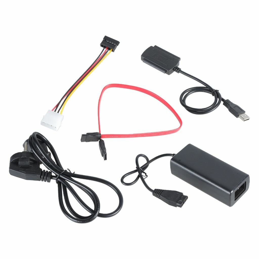 Адаптер SATA/PATA/IDE к USB 2.0