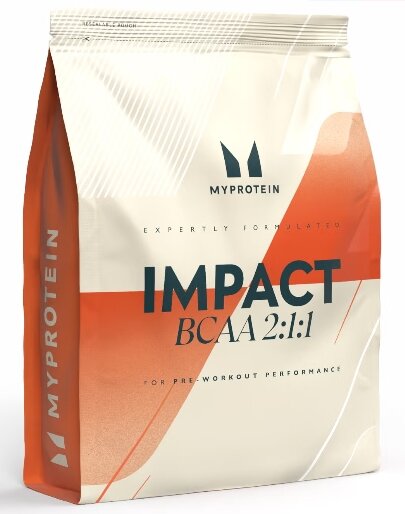 Myprotein BCAA 500 g (БЦАА) Тропический