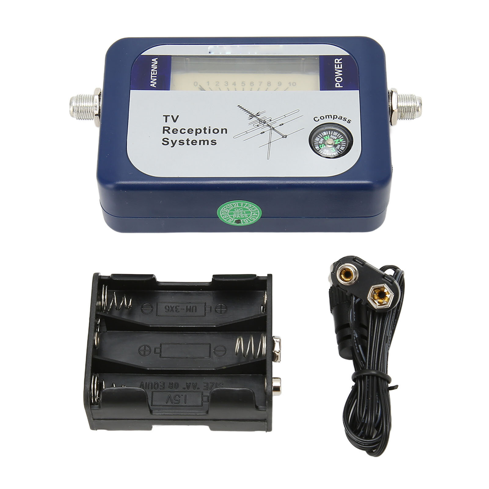 Цифровое телевизионное сигнал высокая точность Mini TV Mini TV Minter Sighter для спутникового сигнала
