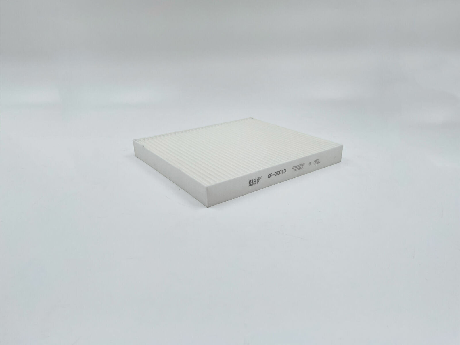 Фильтр Салона Jeep Compass 2.4 2006(Big Filter Gb-98013)