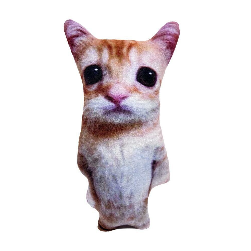 El gato cat plus плюшевая игрушка