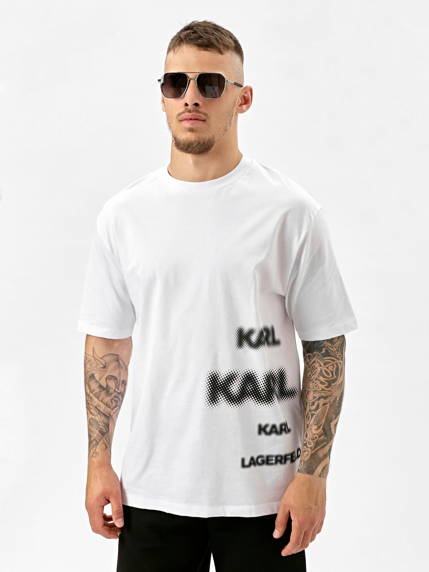 Футболка спортивная