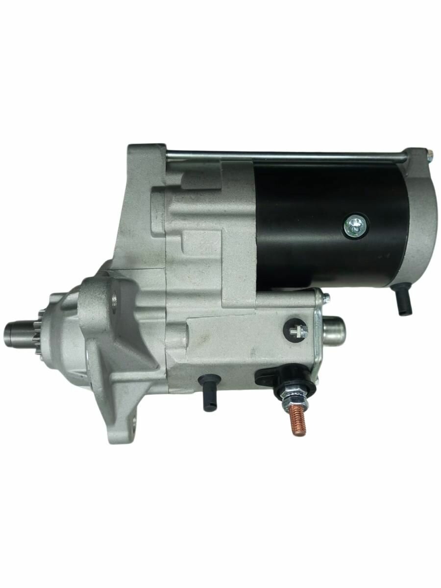 Cтартер 24V 5.5kW 10z Iveco EuroTech Cursor/ Stralis E38/39/43 дв. F3AE0681 / F3BE0681