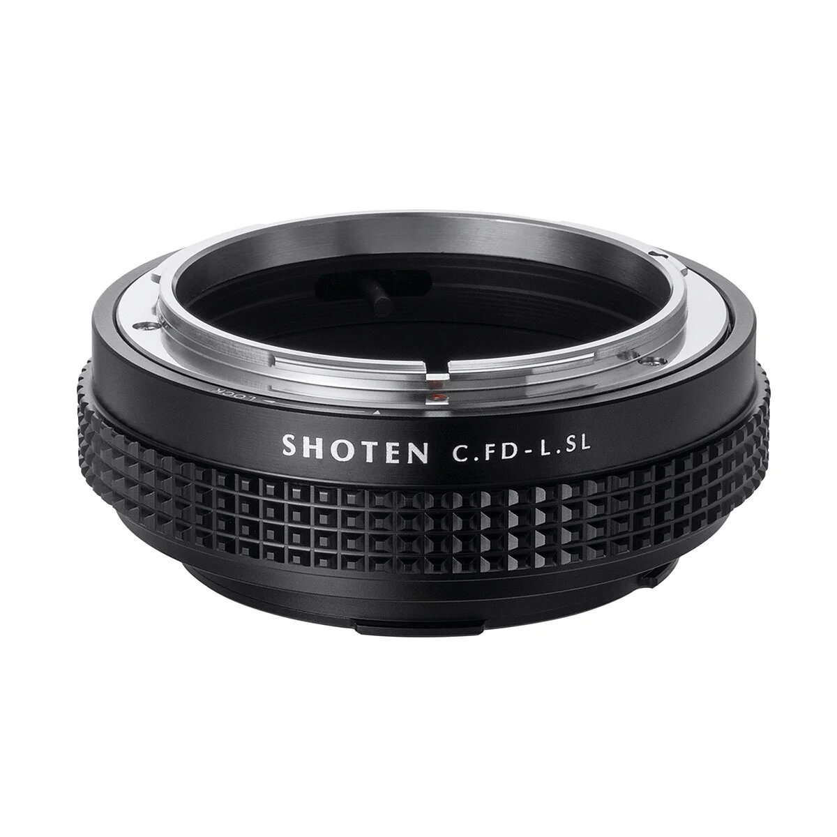 Shoten C. FD-L. SL для Canon FD Mount Lens to Leica L SL Mount Camera TL TL2 CL Sigma fp Panasonic S9 S1R S1H CFD-LSL Lens Adapter