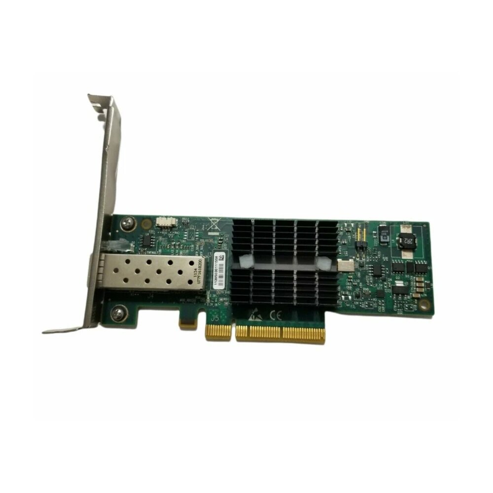 MNPA19-XTR 10 ГБ MELLANOX CONNECTX-2 PCIe X8 10Gbe SFP+ сетевая карта 671798 -001