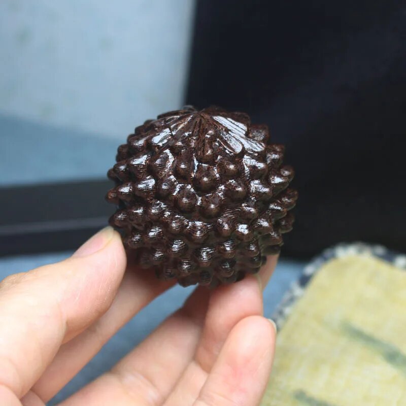 Пробковый массажный мяч MOONBIFFY B