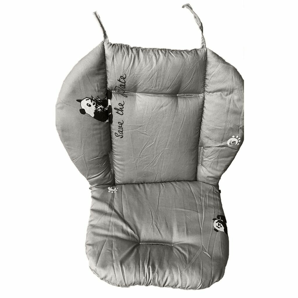 Вкладыш для сиденья детской коляски