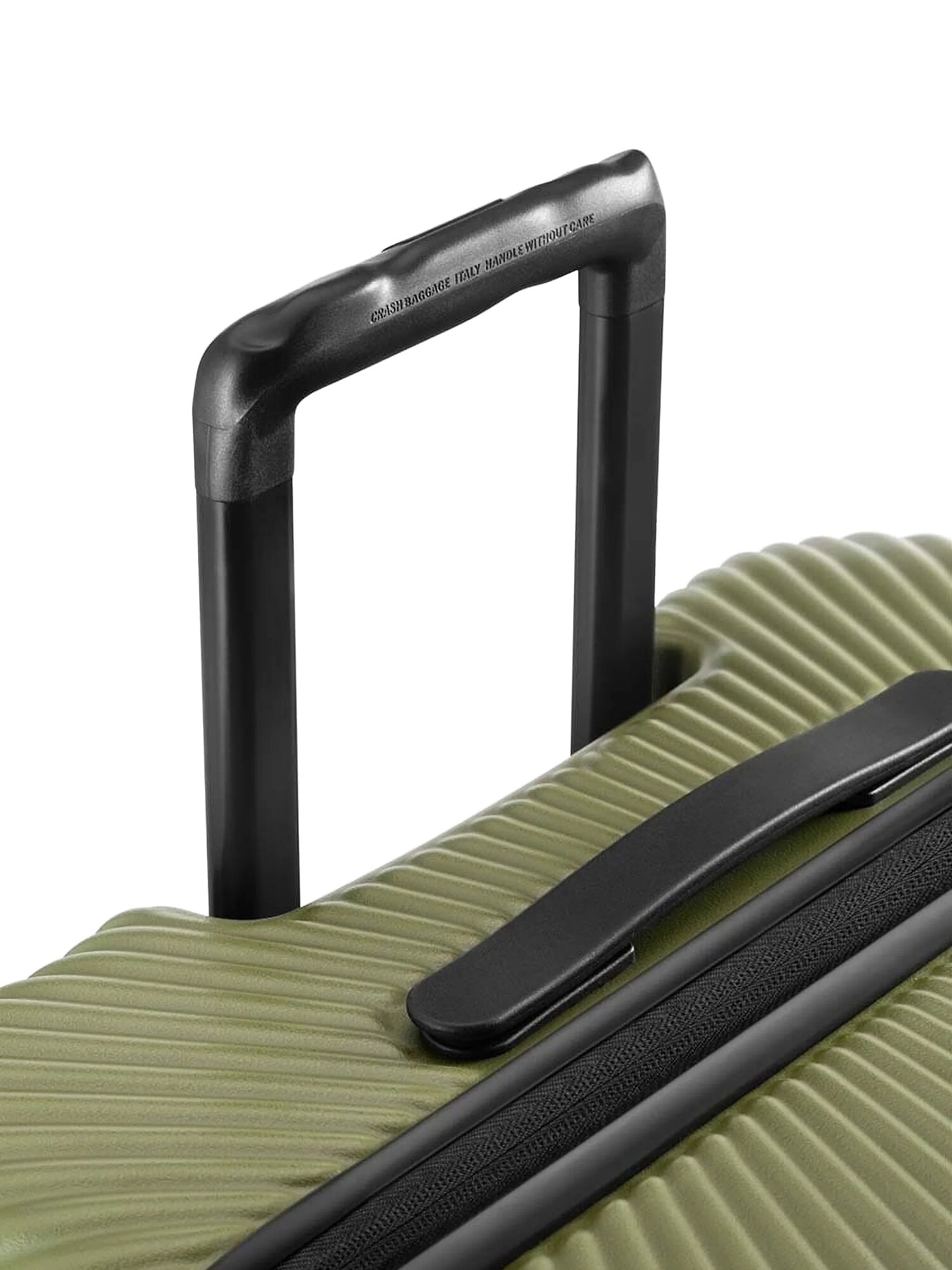Сумка CRASH BAGGAGE Crash Baggage Stripe, green — фото 1
