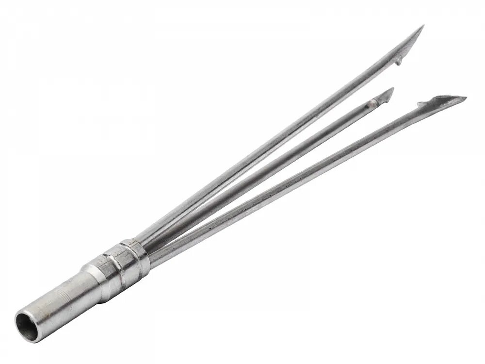 Трезубец Индигир LONG прут 4мм SARGAN