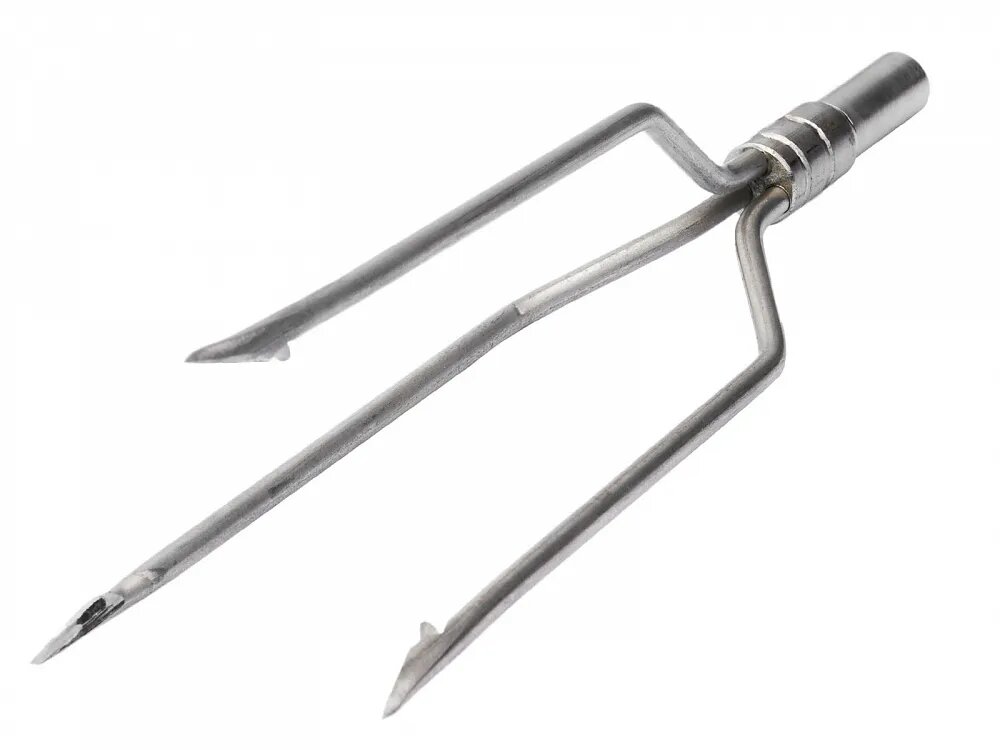 Трезубец Паяра LONG прут 4мм SARGAN