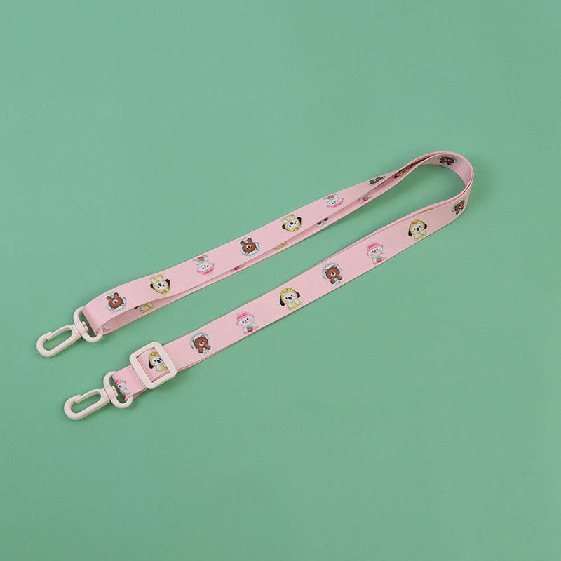 Ремешок для чашки, с термосом, 2*120см