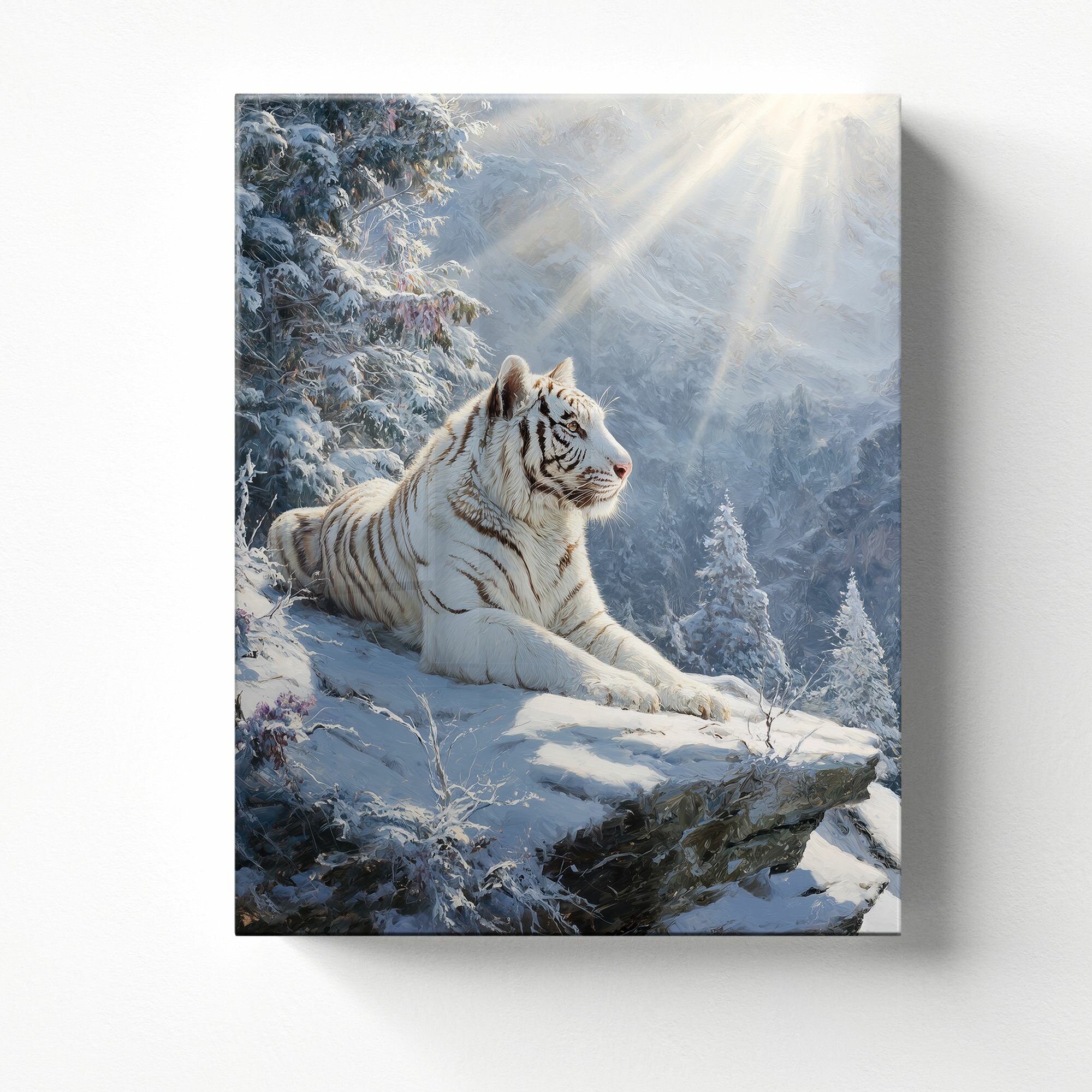 Картина стекло PosterMarket AG 40-327 40×50 см для декоративного оформления