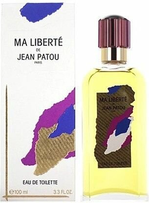 Jean patou ma liberte 100ml туалетная вода женская