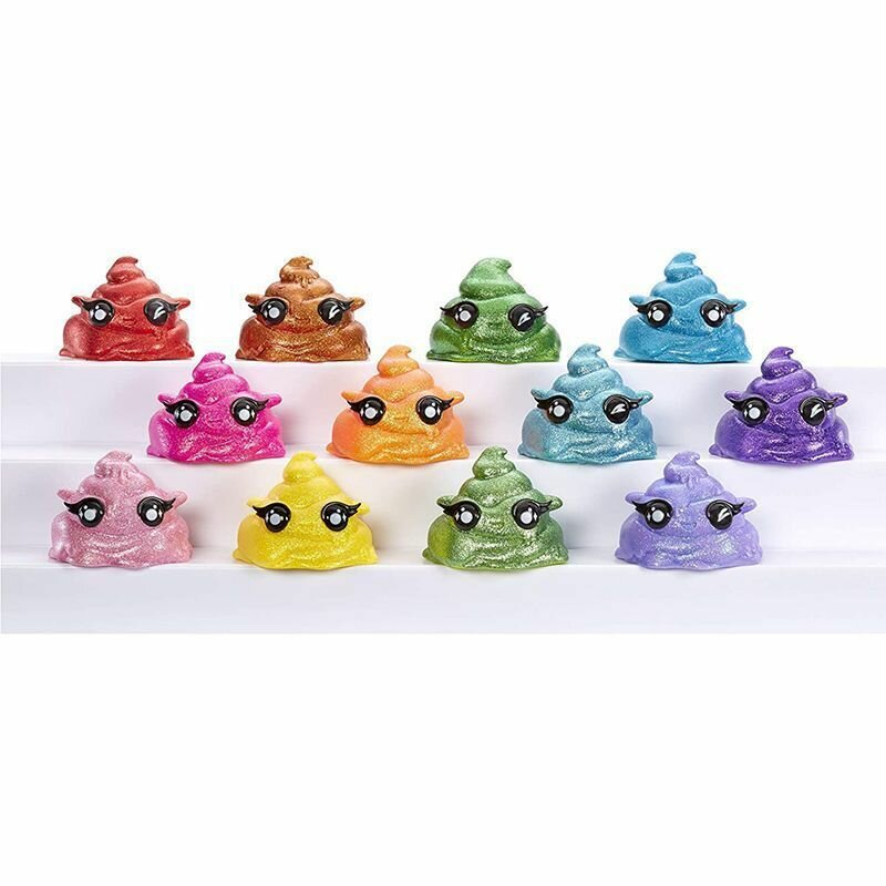 Poopsie Slime Can Поколение Слепая Коробка*1/Появится случайный/неожиданный слепой ящик