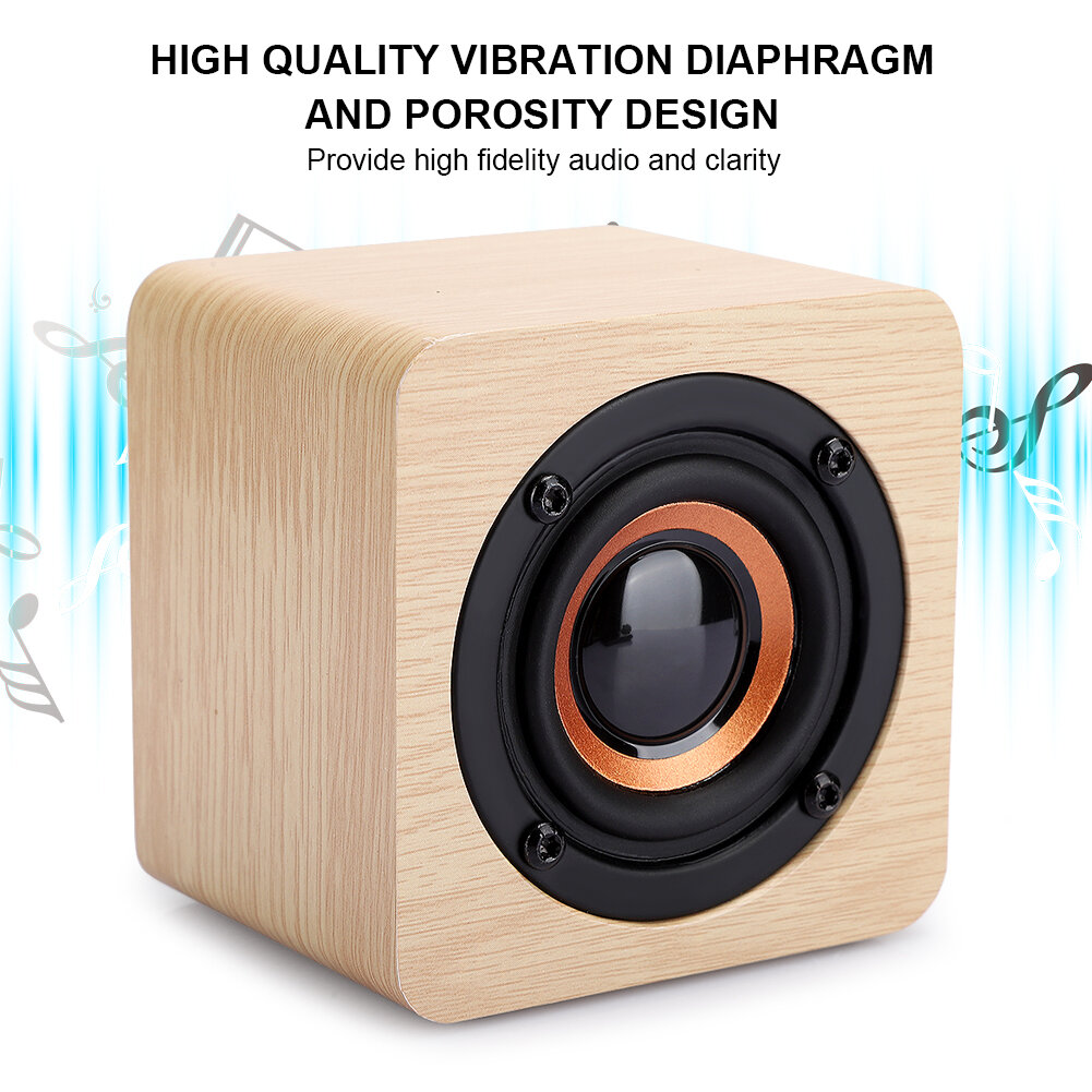 Портативный динамик Bluetooth — фото 1
