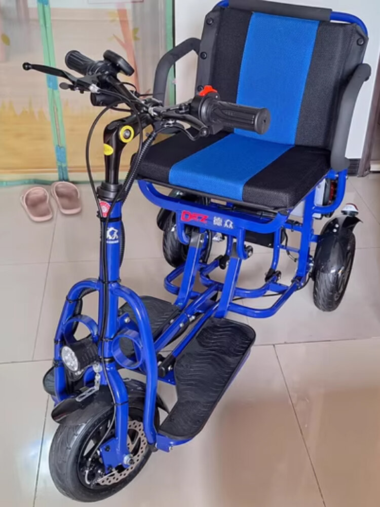 Электровелосипед