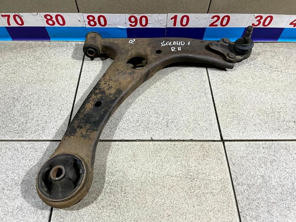 Рычаг передний нижний правый Lifan Solano