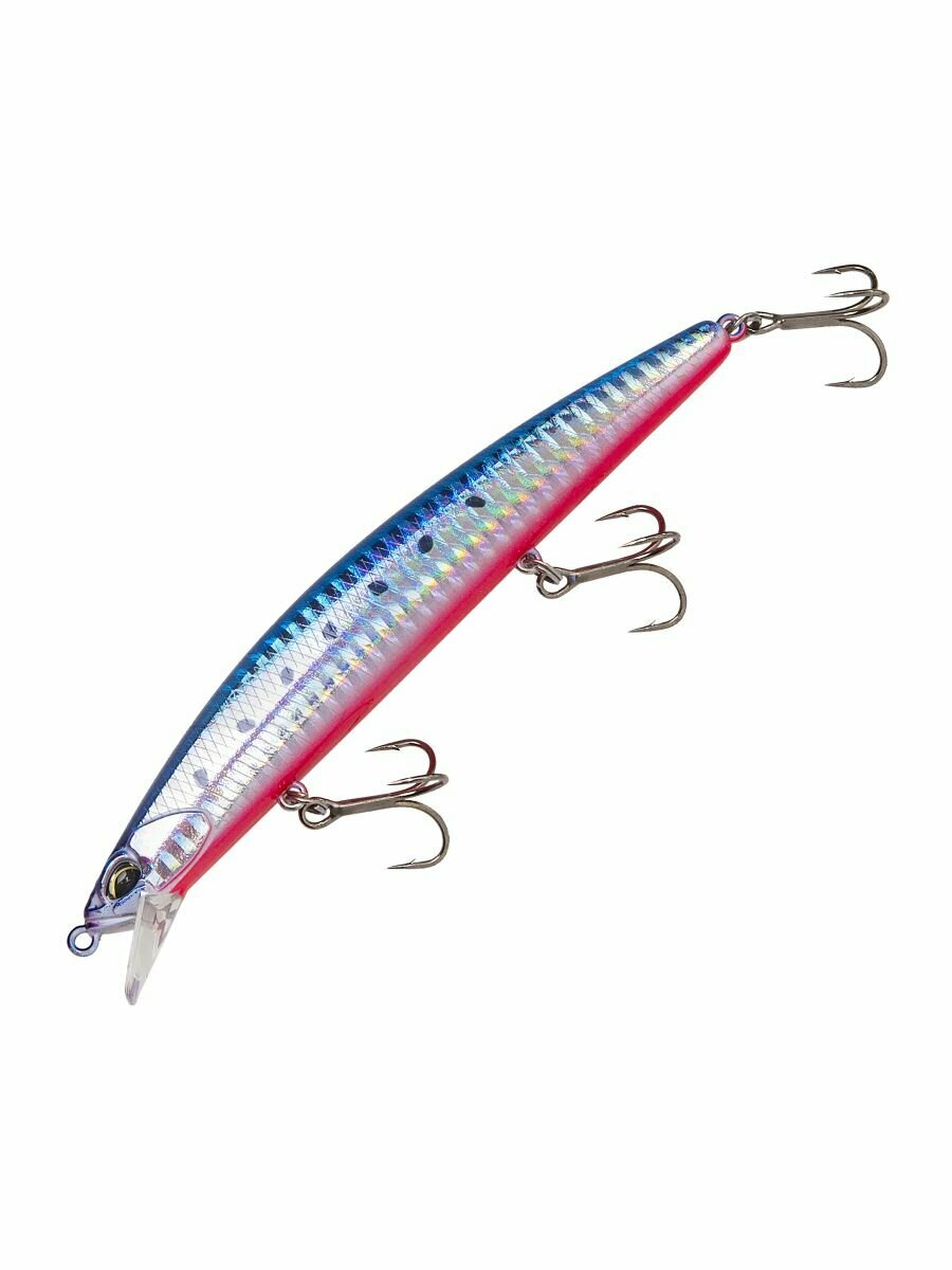 Воблер DUO International Tide Minnow Sprat 120SF, AHA0087 Mazume Sardine, 120 мм, 19 г, медленно всплывающий, минноу