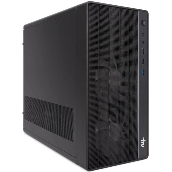 Компьютер Iru Tactio 310H6SEA MT (Core i5-12400F 2.5 ГГц, 16 Гб, SSD 512 Гб, GeForce RTX3050 - 6Гб, FreeDOS)