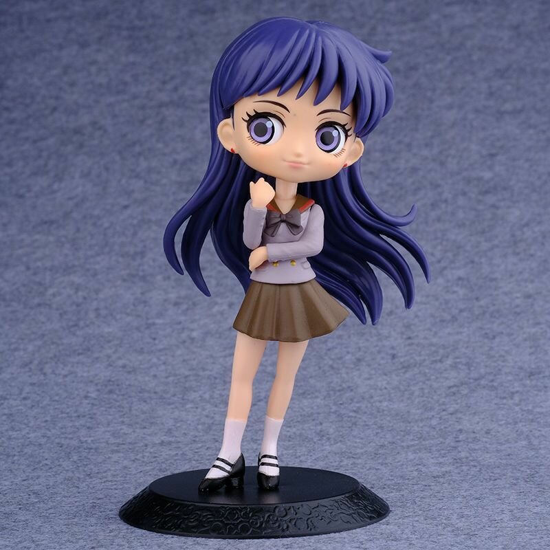 Фигурка Сейлор Мун / Sailor Moon, Hino Rei/Гимн Короля (16см, пакет)