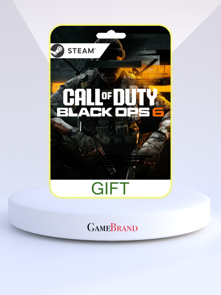 Игра Call of Duty: Black Ops 6 PC STEAM GIFT (Цифровая версия, регион активации - Украина)