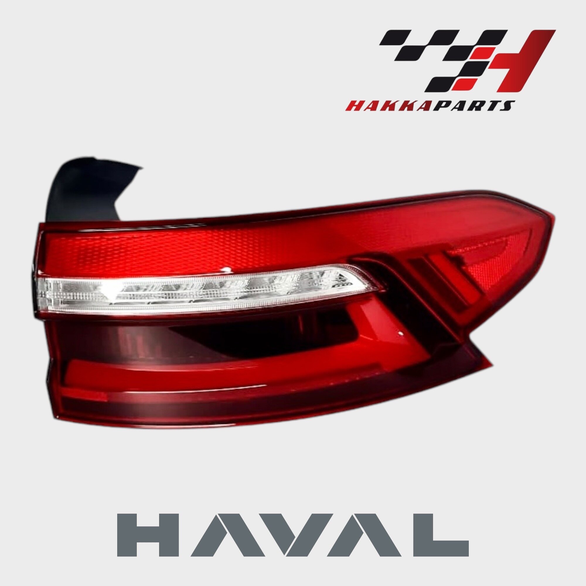 Фонарь задний правый наружный для HAVAL F7, 4133102XKQ00A в крыло