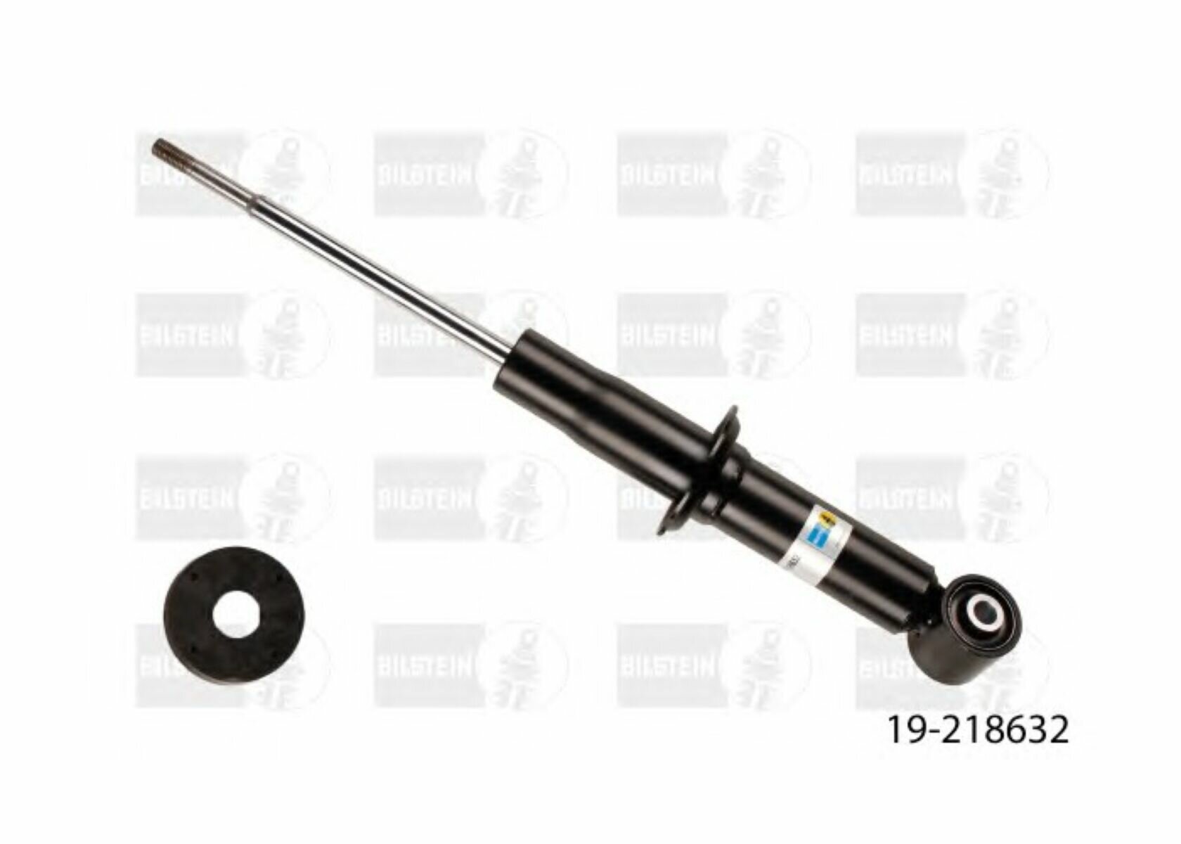 Амортизатор Зад. land Rover Discovery Iii 04-09, Iv 09=> (Газ.)(Bilstein 19-218632)