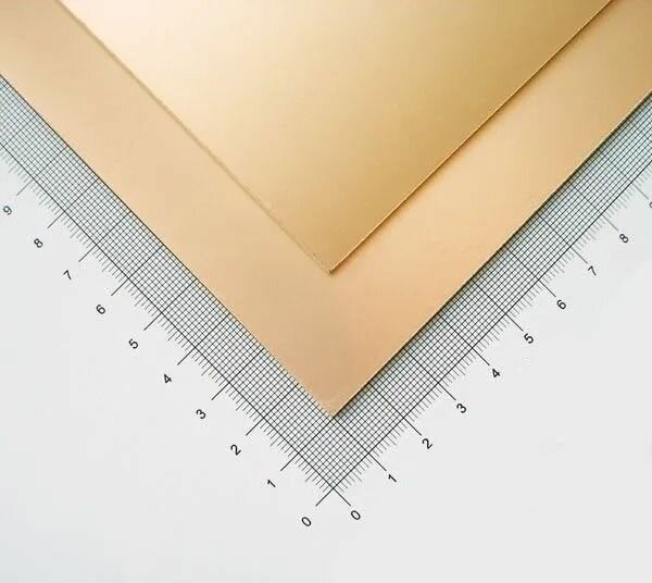 Текстолит FR4-2 1.5мм 200x300мм, фольгированные двухстороннее, 1шт