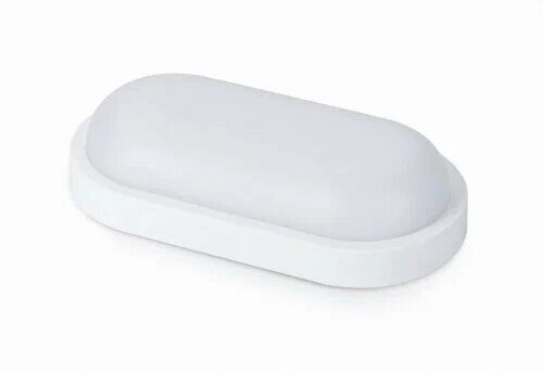 Светодиодный светильник WT045C LED12/NW PSU CFW L1054 OVL LED с датчиком накладной овал PHILIPS 911401815182