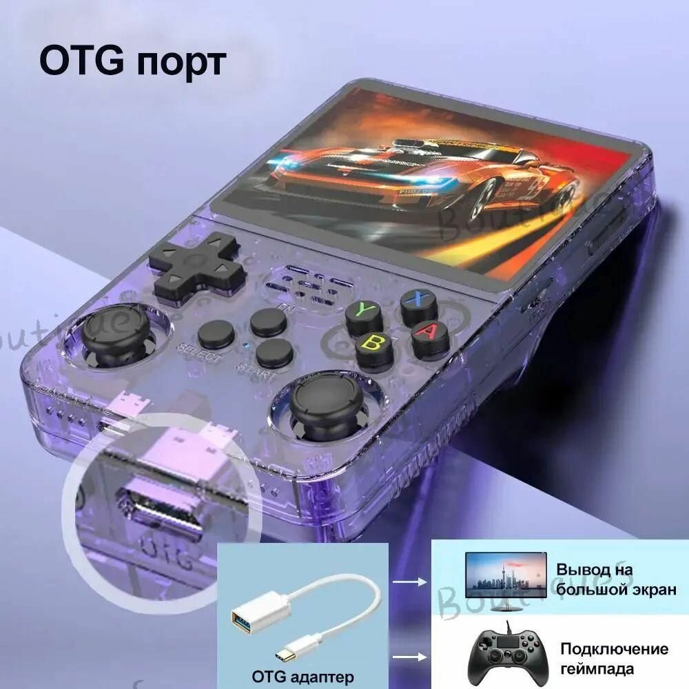 Игровой приставки/64G — фото 1