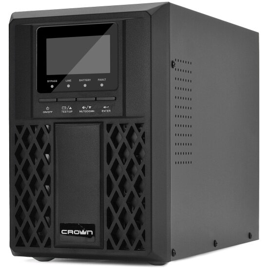 Источник бесперебойного питания Crown Micro CROWN On-Line CMUOA-350-1K EURO