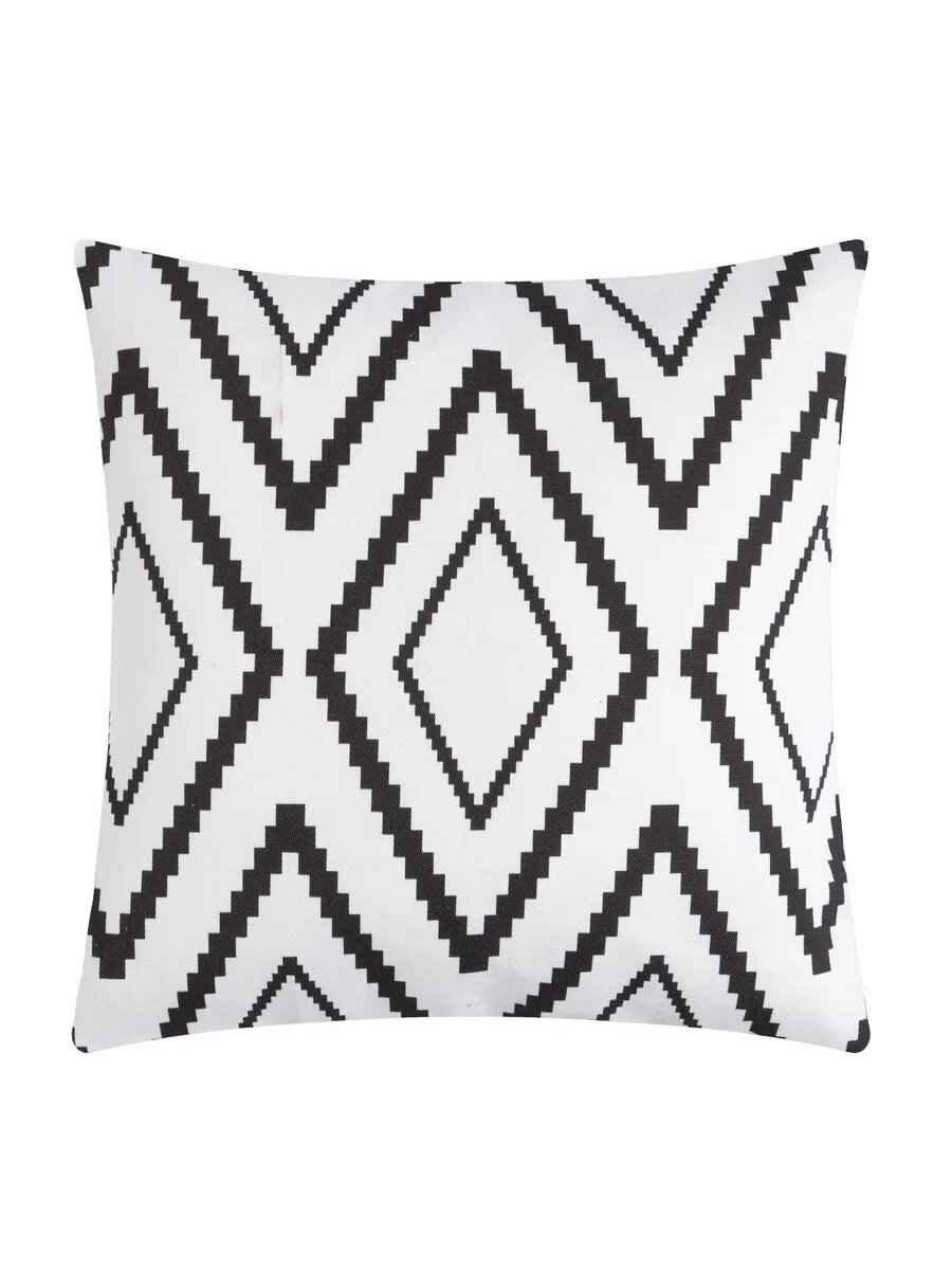 Наволочка Этель "Марокко" 7802407, декоративная, рогожка, хлопок 100%, 40см x 40см