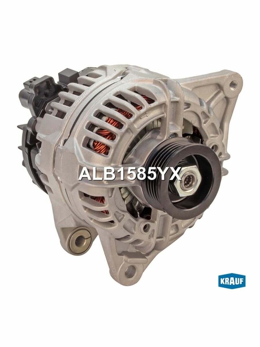 Генератор для а/м Mitsubishi Carisma, Space Star, Krauf ALB1585YX