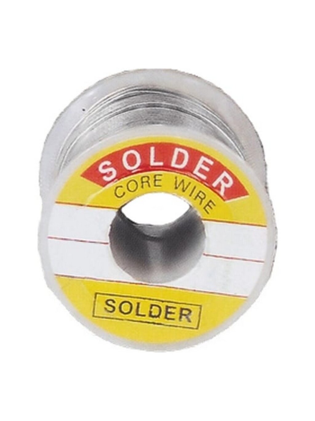 Припой "SPARTA" (на пластмассовой катушке, D=1мм, 25 гр, Sn60Pb40)