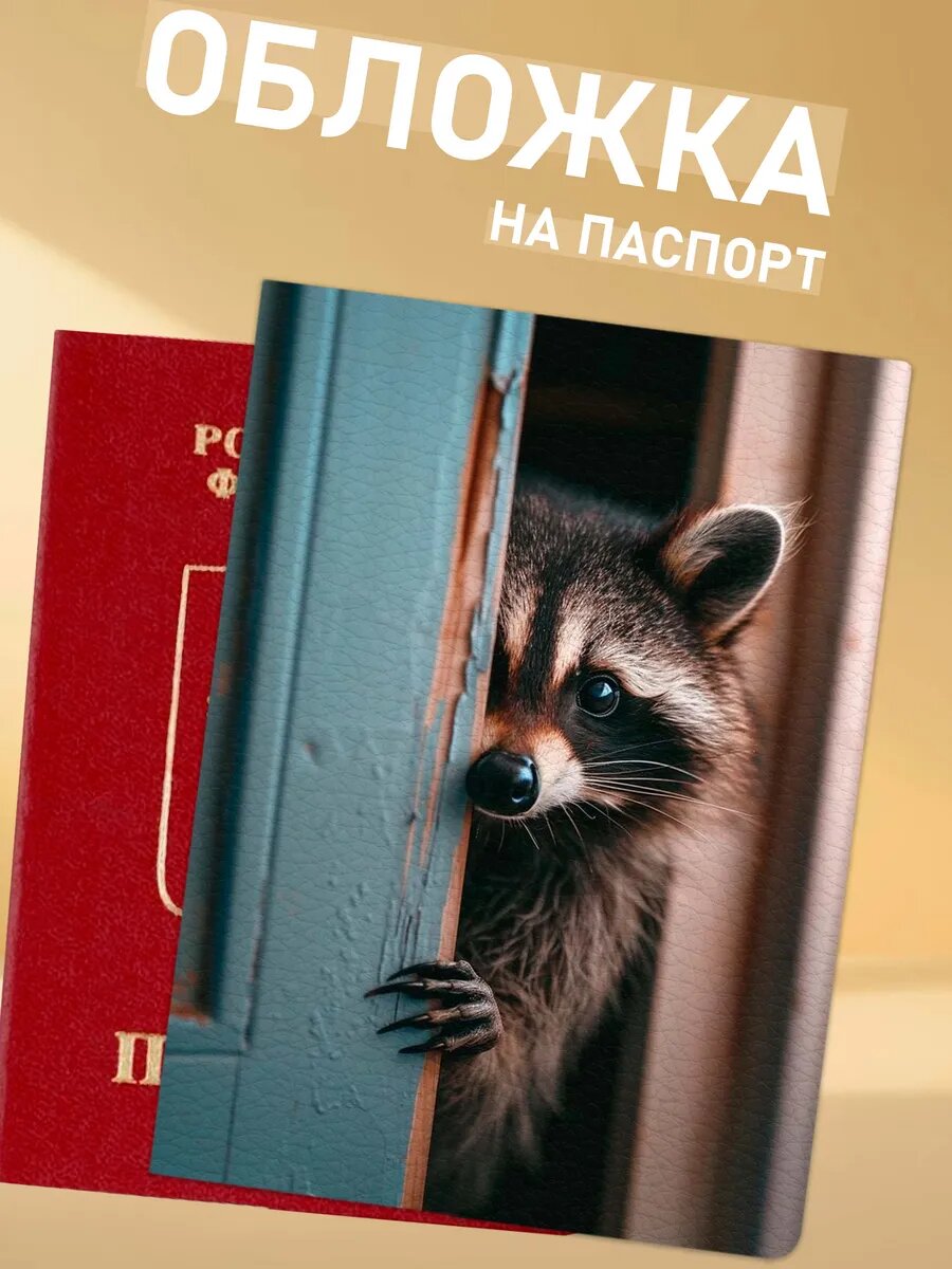 Обложка для паспорта