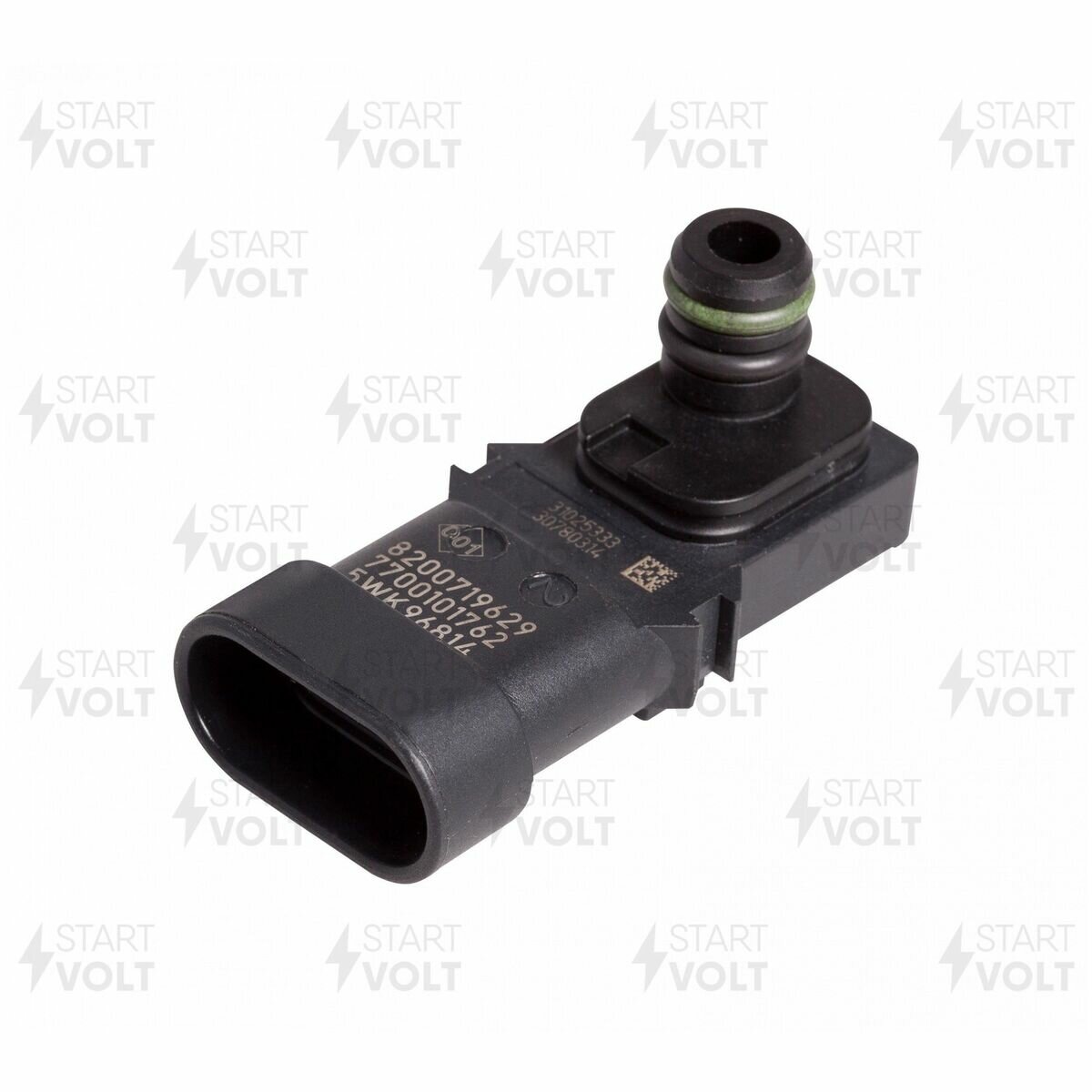 Датчик Абсолютного Давления Для А/М Renault Logan (05-) Lada Largus (12-) 1.4I/1.6I (Vs-Mp 0901)(Startvolt Vs-Mp0901)