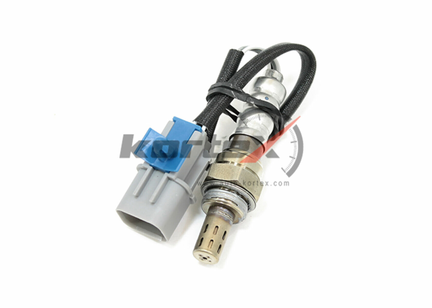 Лямбда-Зонд Hyundai Santa Fe/Sonata/Kia Magentis 2.7 01- 310Mm(Kortex Klp085)