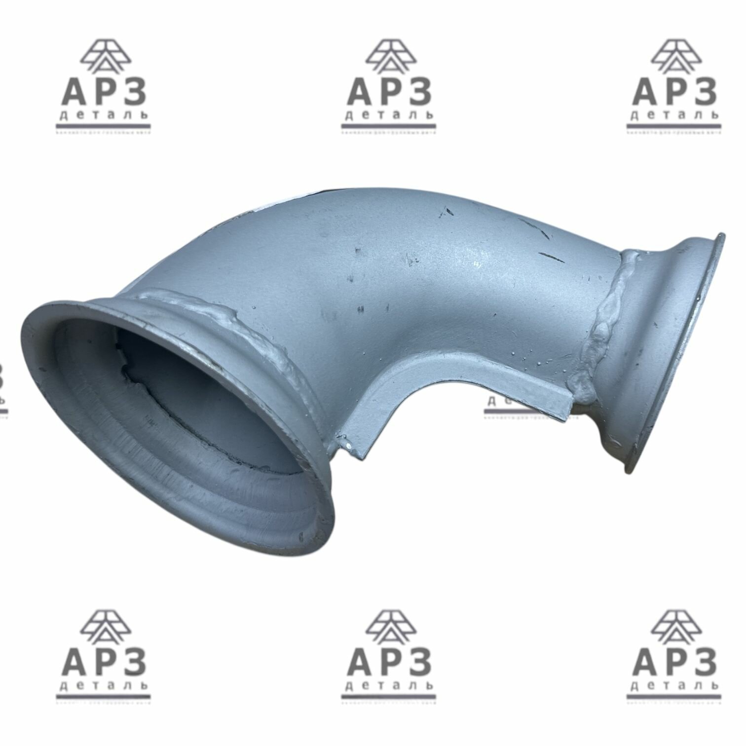 Труба приемная (под хомут) (Кукмор)