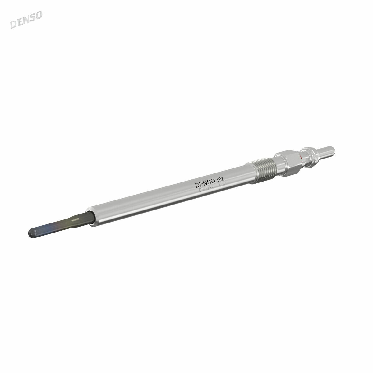 Свеча Накаливания Mb W203/W211/W220/W164/W169 1.6Cdi-4.2Cdi Mot. om629/640/642(Denso Dg194) — фото 1