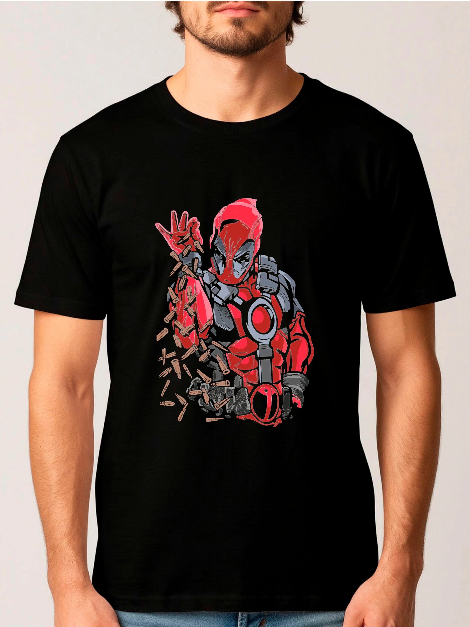 Футболка спортивная