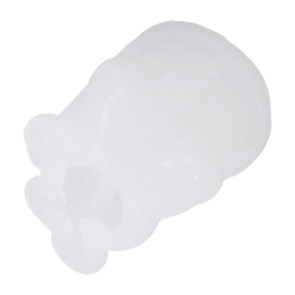 Winged Baby Statue Silicone Candle Molds Cement Gypsum Silicone Molds for Craft