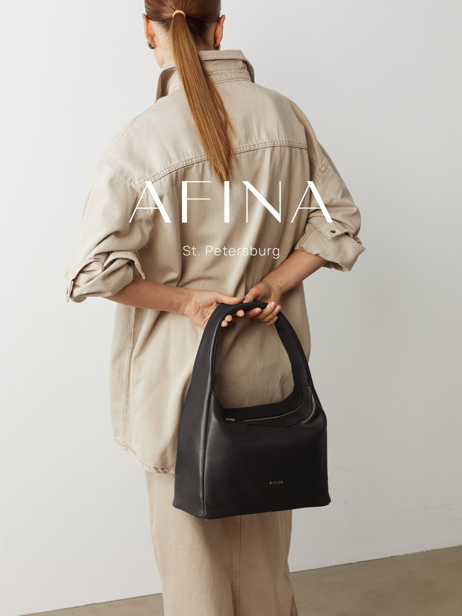 Сумка хобо 766