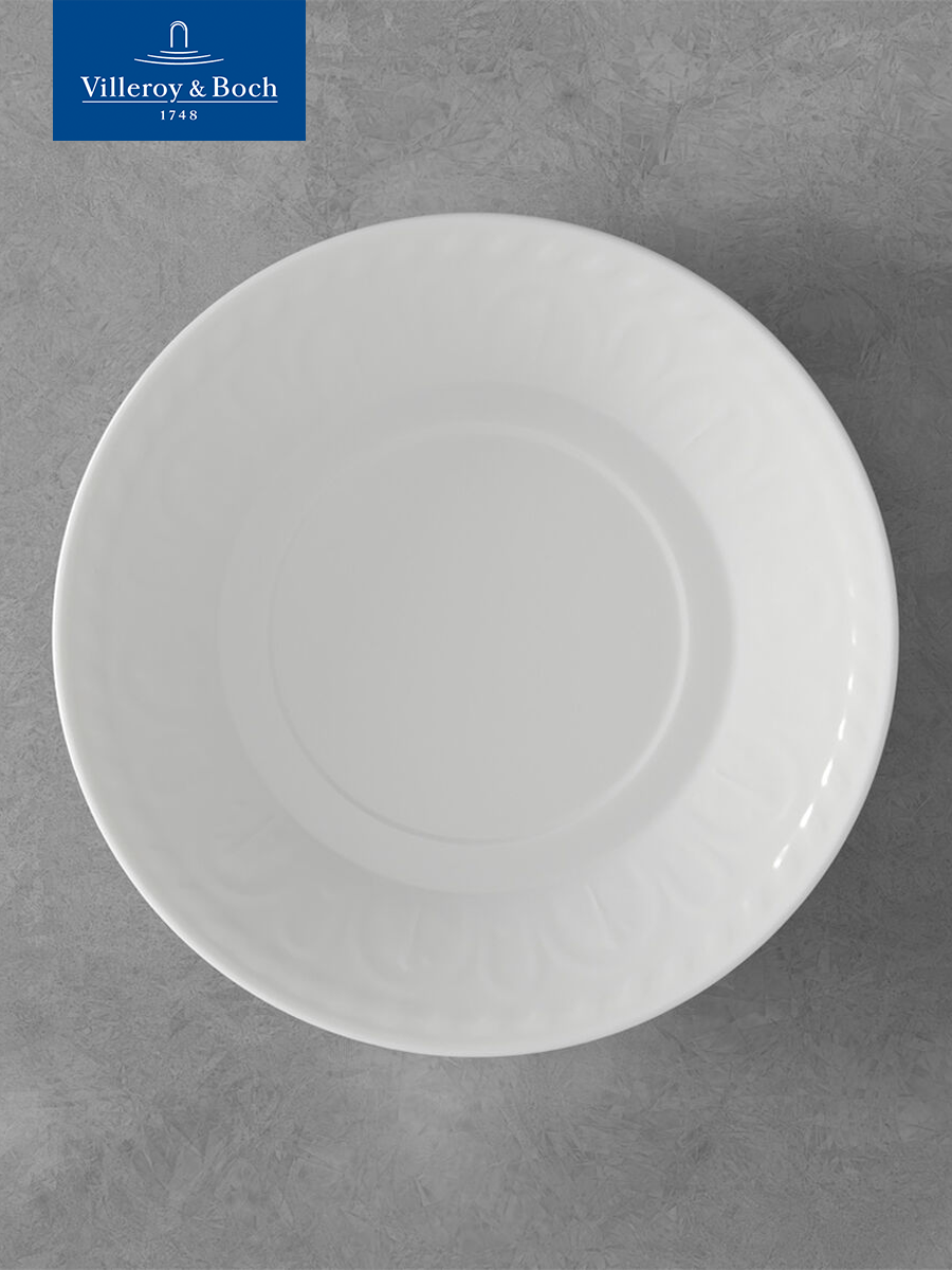 Блюдце 18 см, Cellini, Villeroy & Boch, Премиум-Фарфор