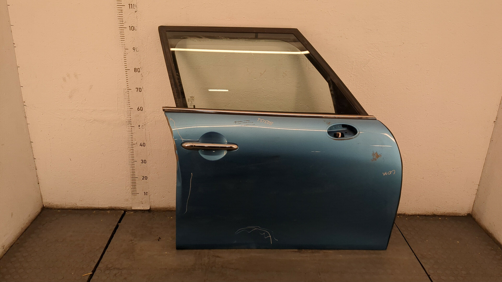 Дверь боковая (легковая) правая передняя Mini Cooper (F56) Б/У