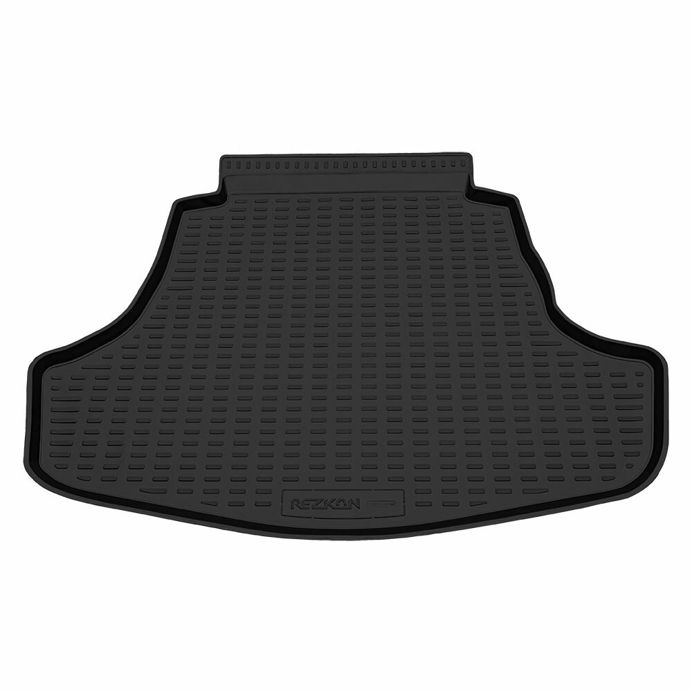 Коврик багажника "REZKON" полиуретан Toyota Camry 70 (2018-2025) series B