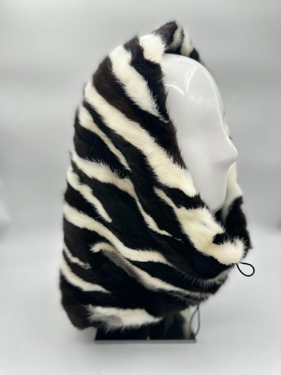 Капор модные головные уборы для девочек и женщин