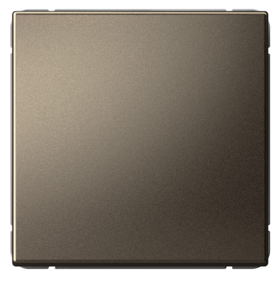 Выключатель Systeme Electric / Систем Электрик ArtGallery, скрытой установки, 10А 250В IP20 мокко, 71х71х40.5мм одноклавишный, GAL000611 / переключатель