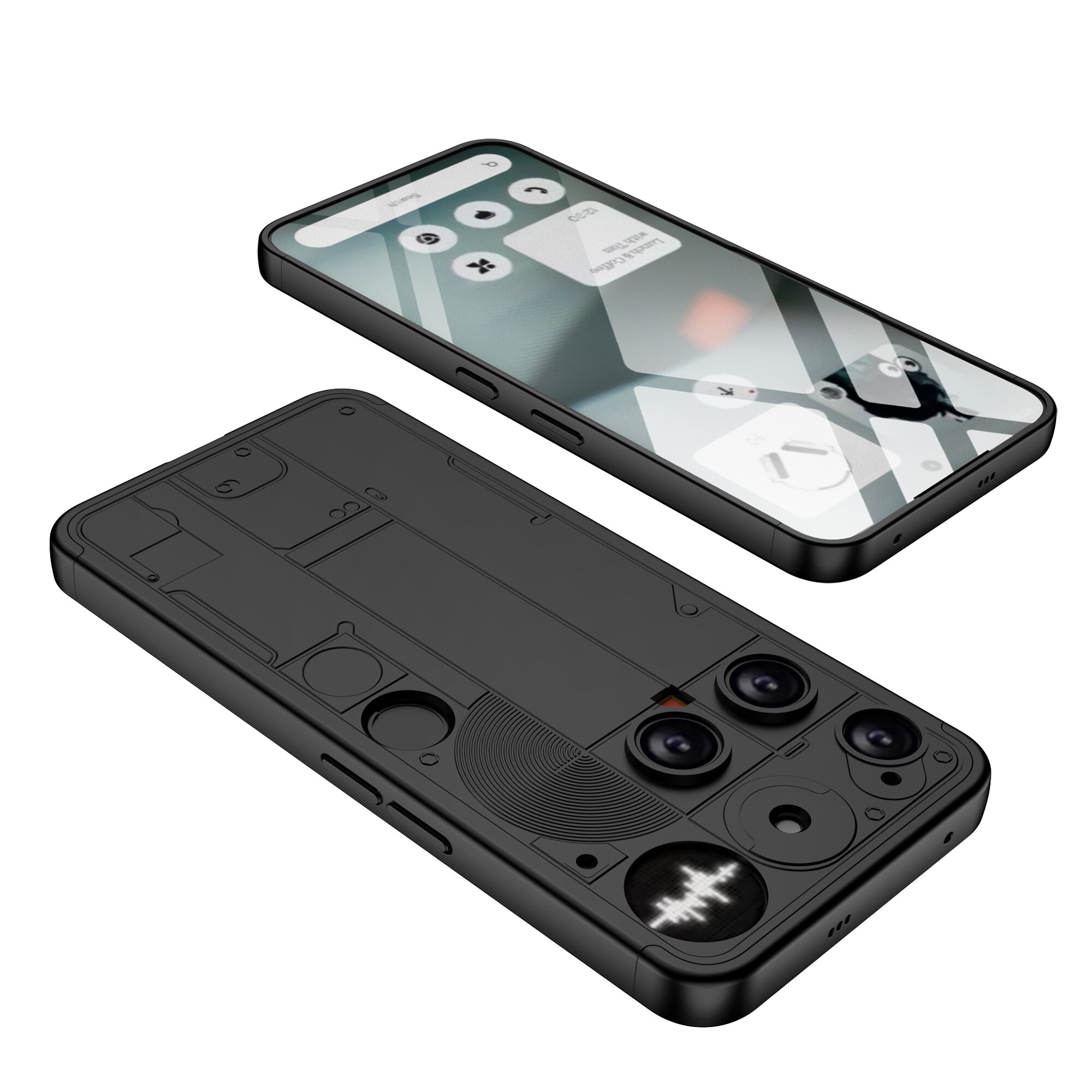 Чехол для Nothing Phone 3 / Нотинг Фон 3