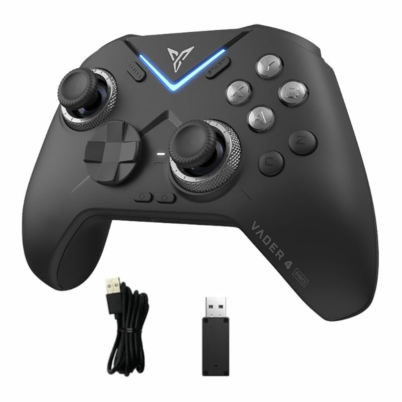 Vader 4Pro Gaming Controller беспроводной геймпад джойстики для Steam