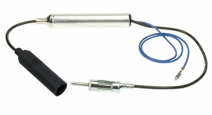 ISO антенный удлинитель активный (Incar ISO ANT-23)